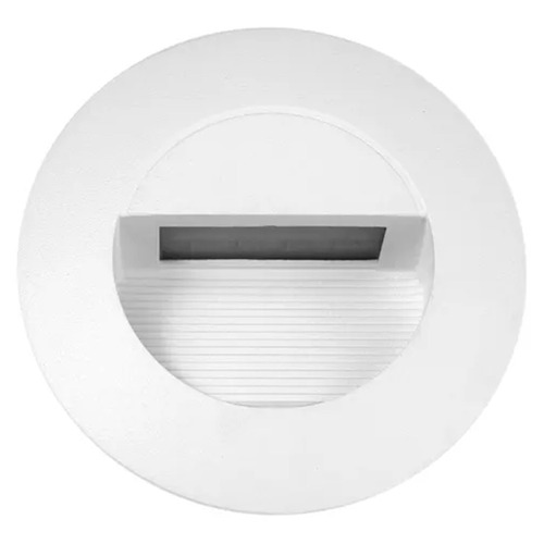 Martec Circa Recessed LED Outdoor Step Light | Temple & Webster