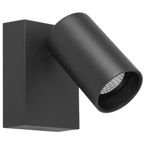 Martec Capri Outdoor LED Wall Spotlight | Temple & Webster