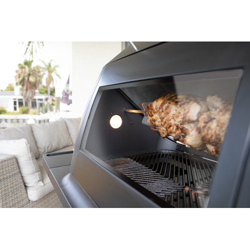 Barbecue Rotisserie Kit at Edward Gratwick blog