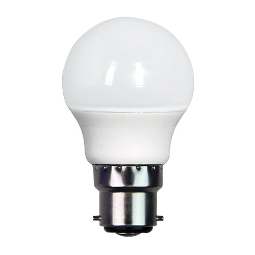 Zander Lighting LED B22 Fancy Round Light | Temple & Webster