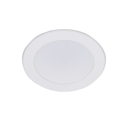 Zander Lighting White Abold LED Downlight | Temple & Webster