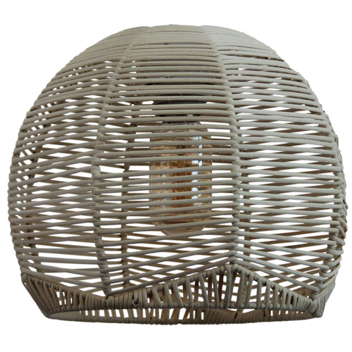 Zander Lighting Houston Rattan Cane DIY Batten Shade | Temple & Webster