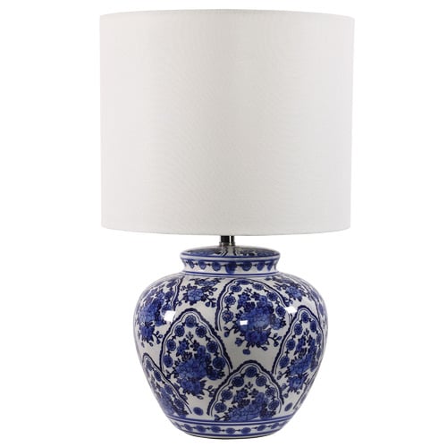 Zander Lighting 50cm Eden Table Lamp | Temple & Webster