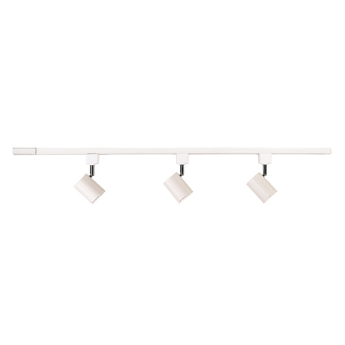 Zander Lighting Alder 3 Light Track Light | Temple & Webster