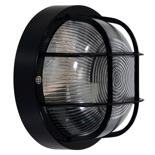 Zander Lighting Beatrix Outdoor Bulkhead Light | Temple & Webster