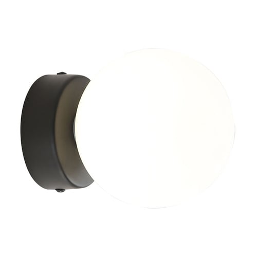 Zander Lighting Morgan Steel Vanity Light | Temple & Webster