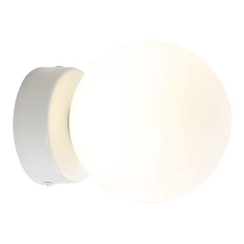 Zander Lighting Morgan Steel Vanity Light | Temple & Webster