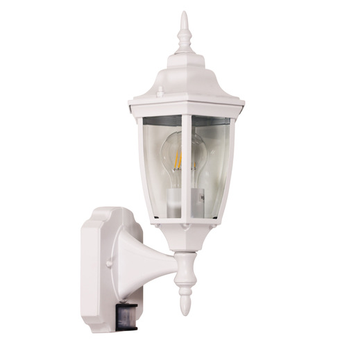 Zander Lighting Forrest Outdoor Sensor Wall Light | Temple & Webster