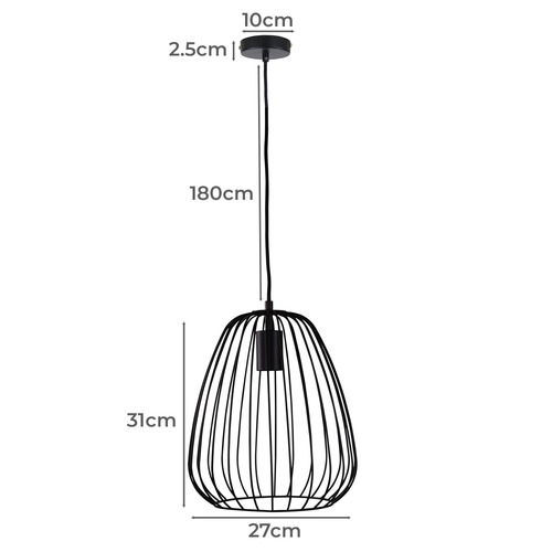 Rhianna Pendant Light | Temple & Webster