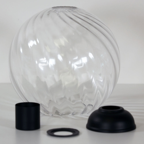 Brosnan DIY Batten Fix Light | Temple & Webster