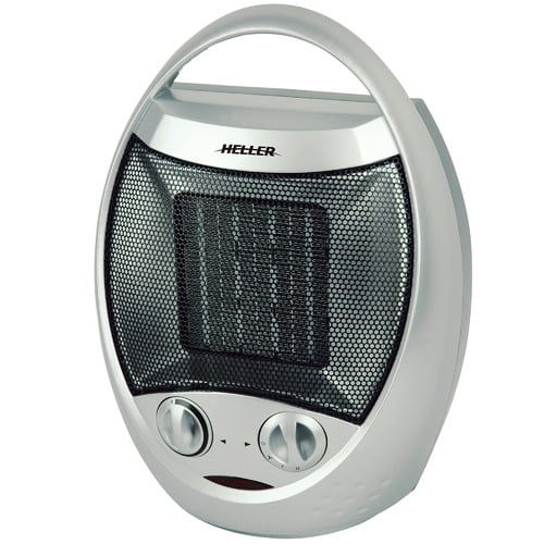 Heller 1500W Heller Ceramic Fan Heater | Temple & Webster