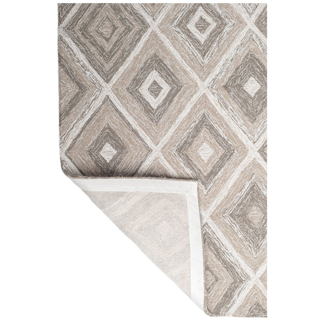 Alexandria Hand-Crafted Indoor & Outdoor Rug | Temple & Webster