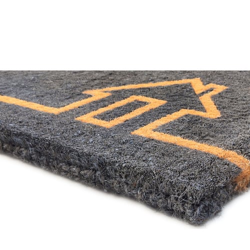 Home & Lifestyle Ghar Coir Doormat | Temple & Webster