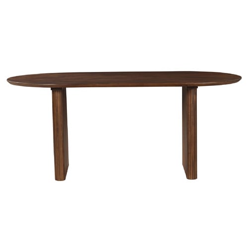Olga Mango Wood Dining Table | Temple & Webster
