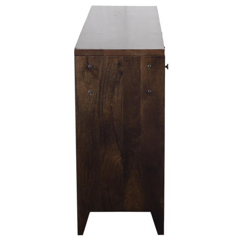 Belmont Mango Wood Console Table | Temple & Webster