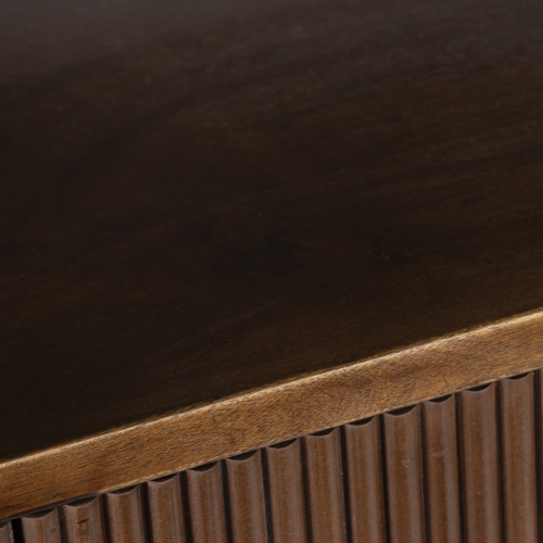 Belmont Mango Wood Console Table | Temple & Webster