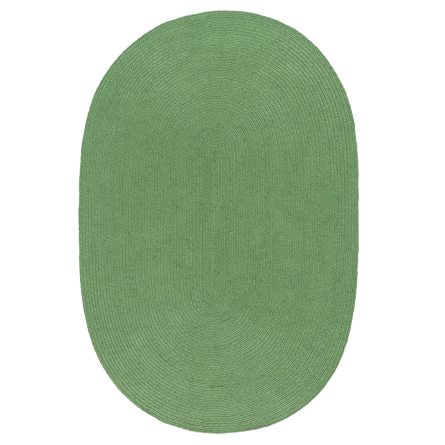 Home & Lifestyle Sage Albany Hand-Woven Indoor/Outdoor Oval Rug ...