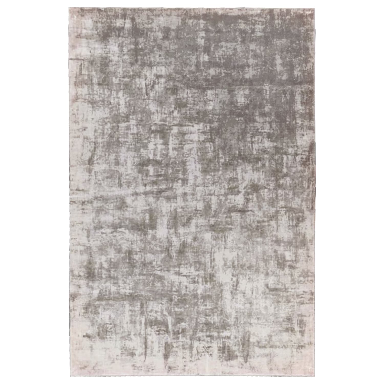 Beige Abel Machine Washable Rug | Temple & Webster