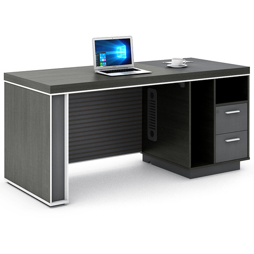 InnovaStudio Webber 160cm Executive Desk | Temple & Webster