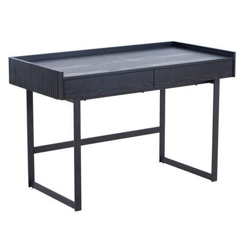 Hailey 2 Drawer Study Desk | Temple & Webster