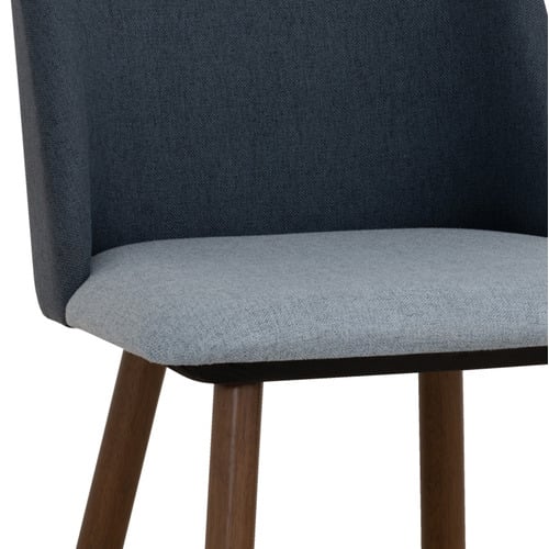 Jackson Upholstered Dining Chair | Temple & Webster