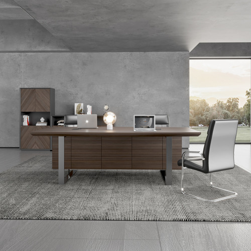 Jamel Boardroom Table | Temple & Webster