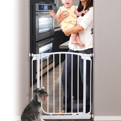 Dreambaby Standard Chelsea Baby Safety Gate | Temple & Webster