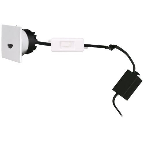 Jazz Dimmable LED Deck & Step Light | Temple & Webster