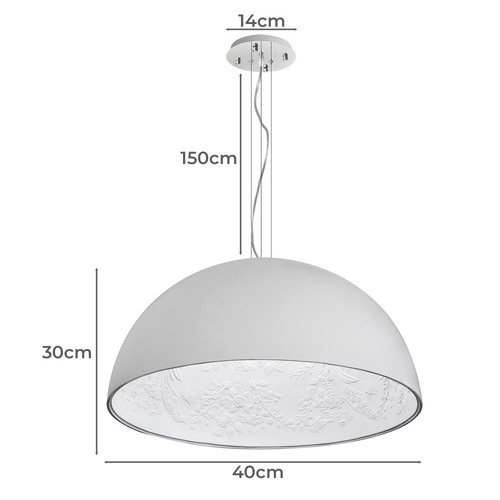 Lighting Avenue Space Pendant Light | Temple & Webster