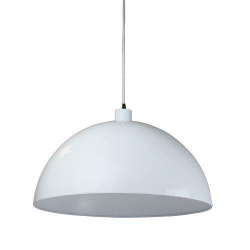 White Kings Metal Pendant Light | Temple & Webster