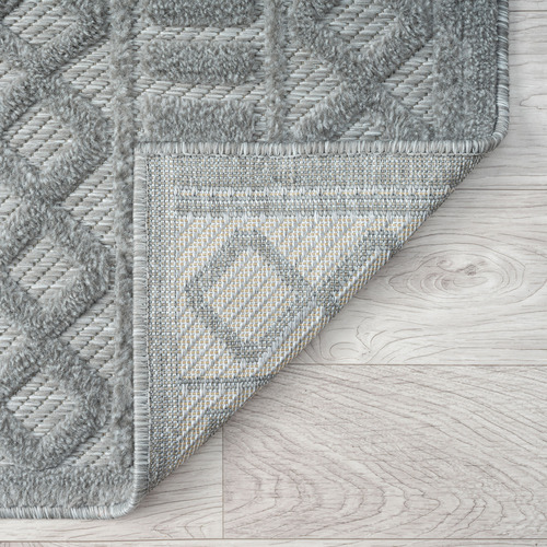 Lotus Rugs Cloud Charm Power-Loomed Rug | Temple & Webster