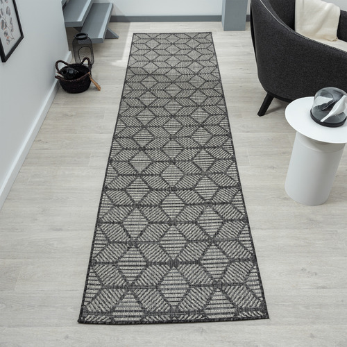 Lotus Rugs Aspen Indoor/Outdoor Runner | Temple & Webster