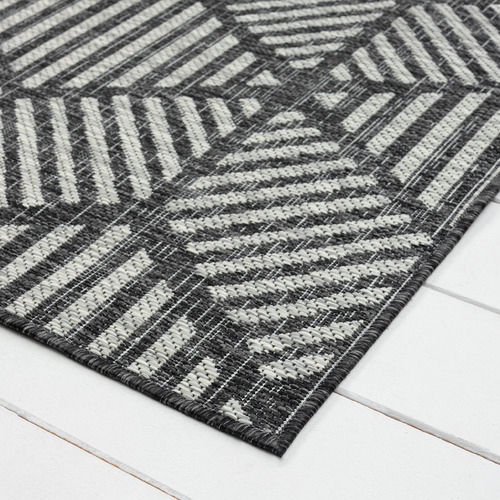 Lotus Rugs Aspen Indoor/Outdoor Runner | Temple & Webster