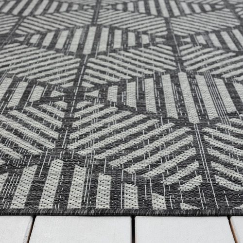 Lotus Rugs Aspen Indoor/Outdoor Runner | Temple & Webster