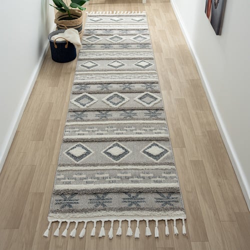 Handley Contemporary Runner | Temple & Webster
