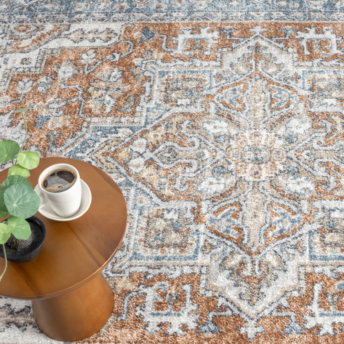 Lotus Rugs Patrice Traditional Rug | Temple & Webster