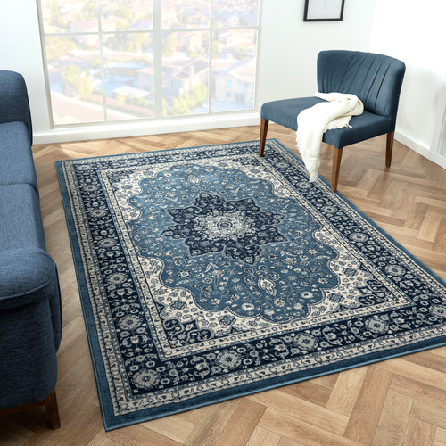 Lotus Rugs Resurs Traditional Rug | Temple & Webster