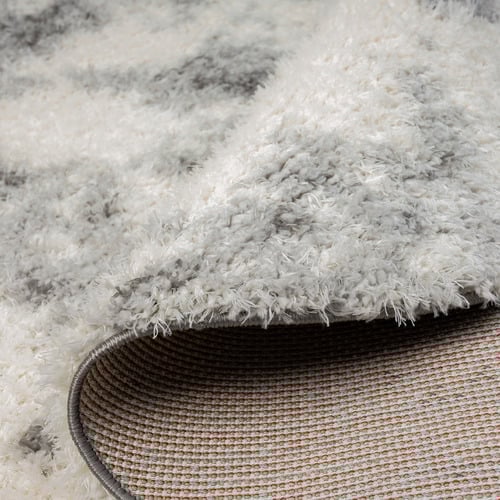Lotus Rugs Signe Contemporary Round Rug | Temple & Webster