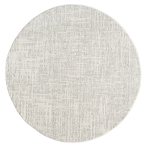 Lotus Rugs Elyria Abstract Round Rug | Temple & Webster
