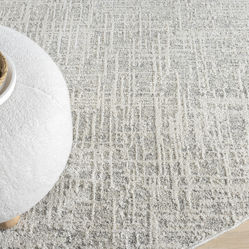 Lotus Rugs Elyria Abstract Round Rug | Temple & Webster