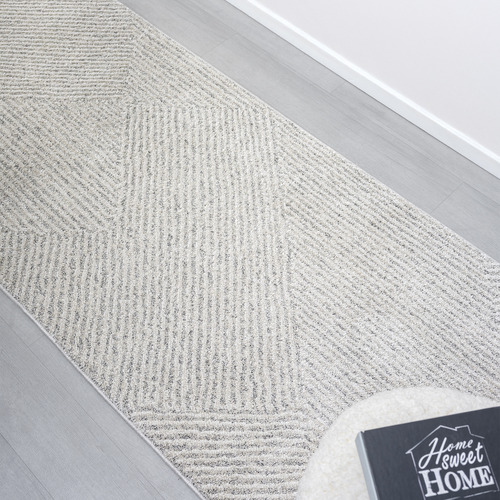 Delaware Geometric Runner | Temple & Webster