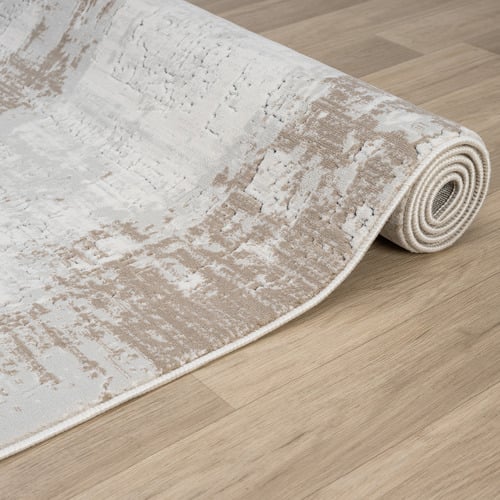 Lotus Rugs Stone Mallpayne Rug | Temple & Webster