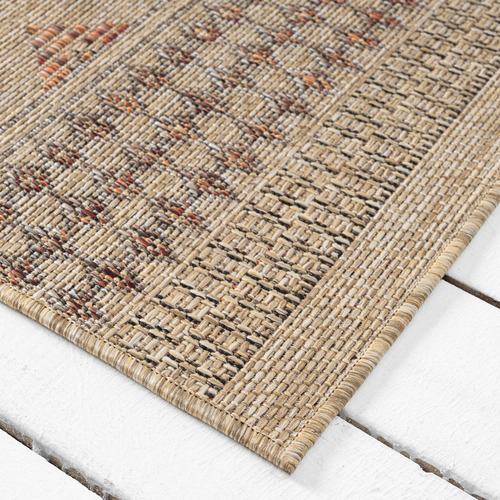Tori Flat Weave Indoor/Outdoor Runner | Temple & Webster