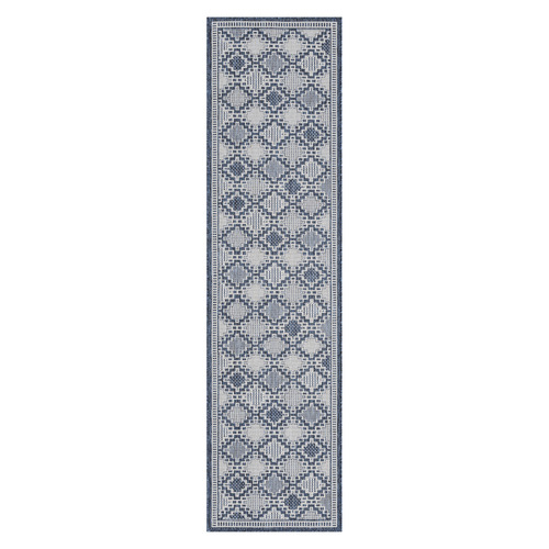 Lotus Rugs Arctic Ariana Flat Weave Indoor/Outdoor Runner | Temple ...