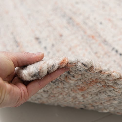 ElementalRugCollective Coogee Hand-Knotted Wool-Blend Rug | Temple ...