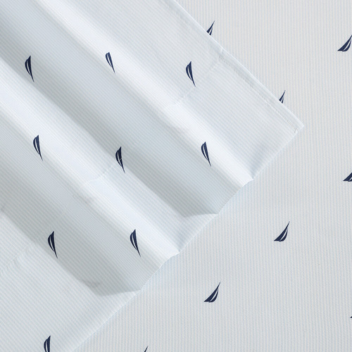 Boat Devan Washed Sheet Set | Temple & Webster