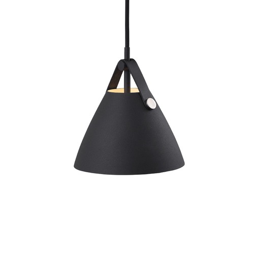 Nordlux Leather Strap Pendant Light | Temple & Webster