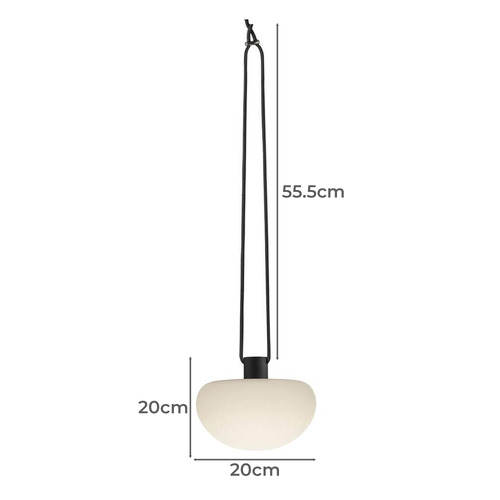 Sponge Portable Pendant Lamp | Temple & Webster