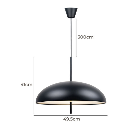 Versale Pendant Light | Temple & Webster