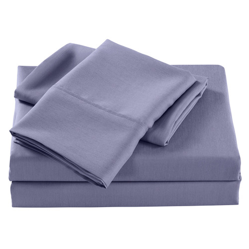 Chiswick Living Bamboo & Microfibre Sheet Set | Temple & Webster